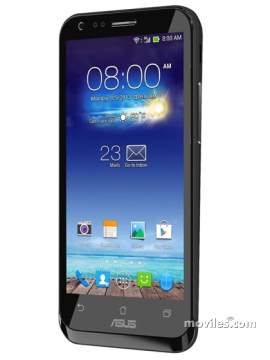 Asus PadFone E características y comparativas - Moviles.com