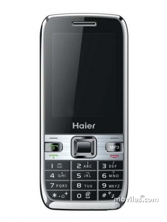 Haier U56: Compara todas sus funciones y detalles