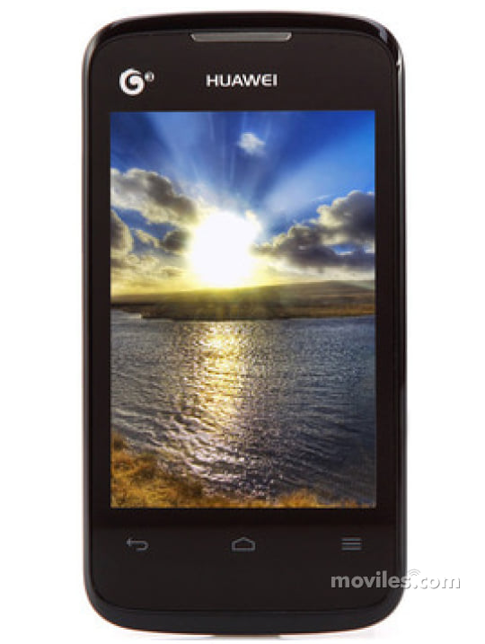 Huawei Ascend Y200T características y comparativas - Moviles.com