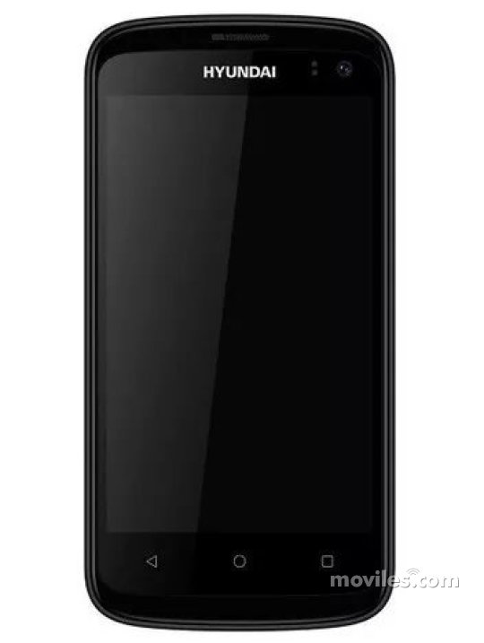 Hyundai D465 Go características y comparativas - Moviles.com