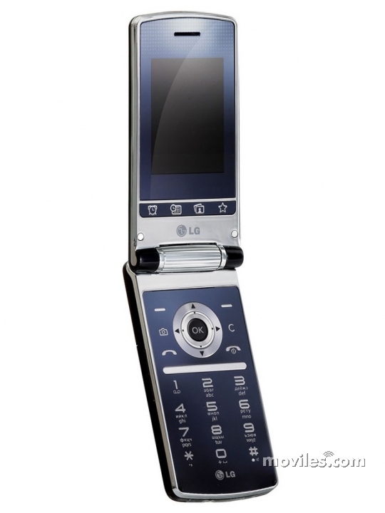 LG KF305 características y comparativas - Moviles.com