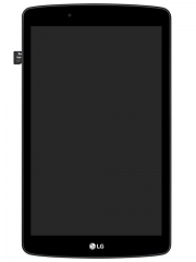 Tablet LG G Pad 2 8.0 LTE - Moviles.com