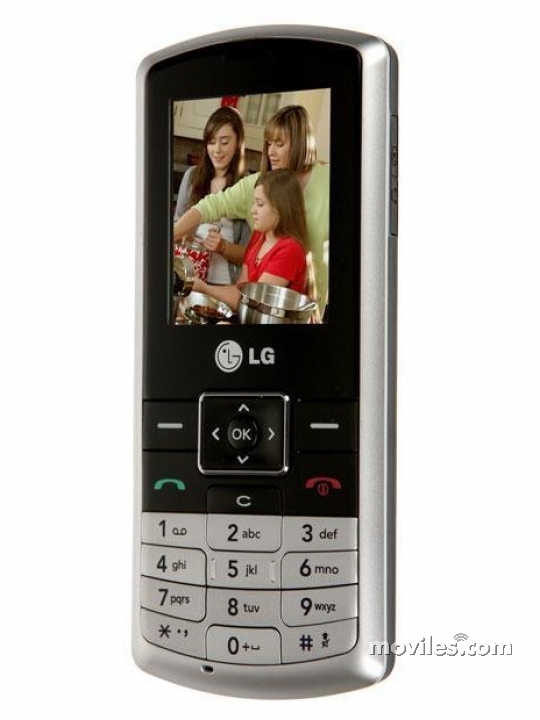 LG KP170: Compara todas sus funciones y detalles