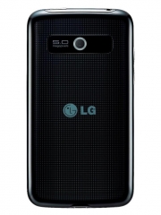 LG Optimus Hub - Moviles.com