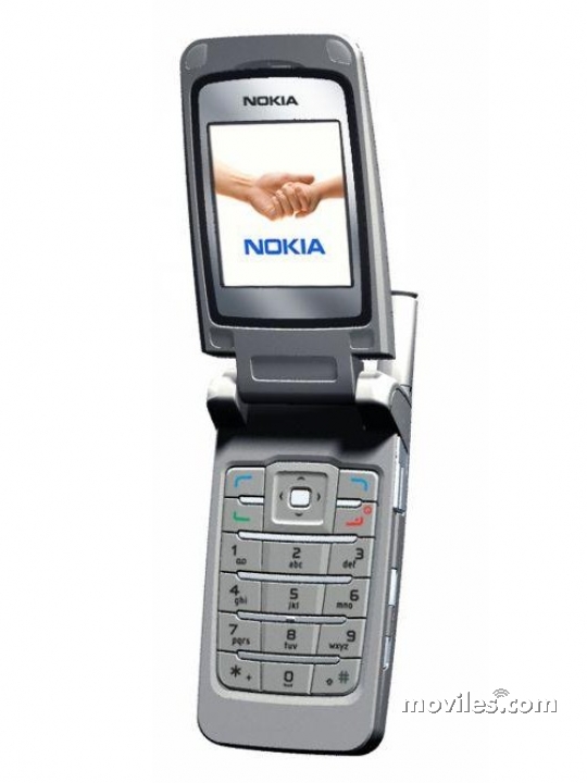 Nokia 6155: Compara todas sus funciones y detalles