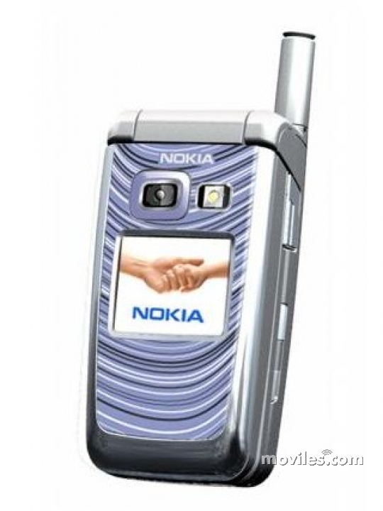 Nokia 6155 características y comparativas - Moviles.com
