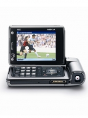 Nokia N92 - Moviles.com