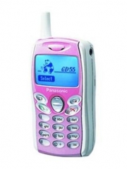 Panasonic GD55 - Moviles.com