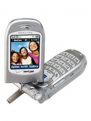Samsung SCH-A610 - Moviles.com