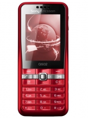 Sony Ericsson G502 - Moviles.com