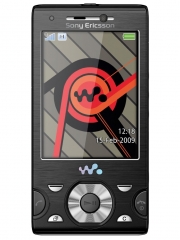 Sony Ericsson W995 - Moviles.com