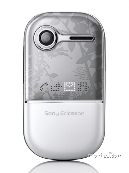 Sony Ericsson Z258c: Compara todas sus funciones y detalles